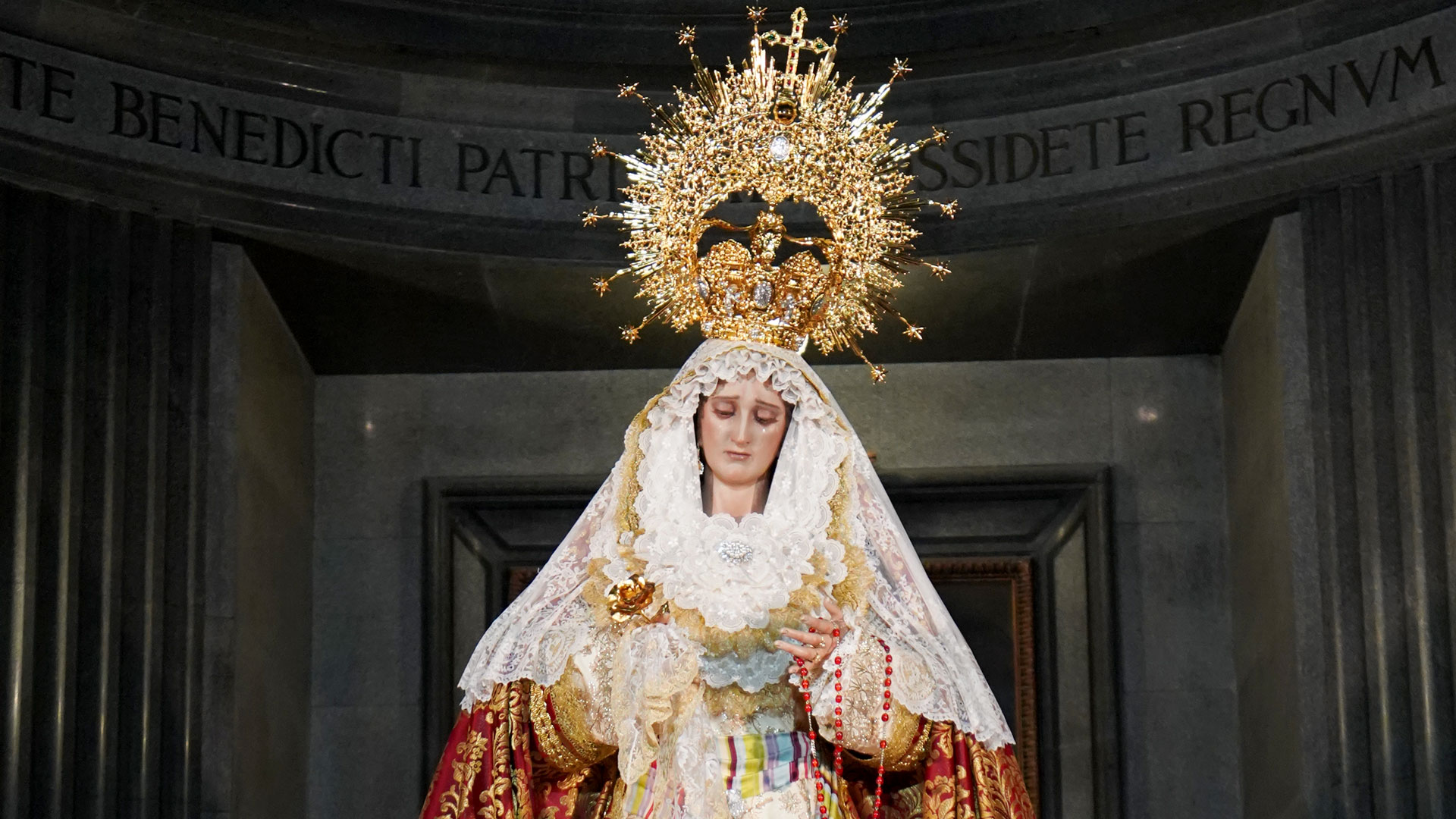 Basílica De Jesús De Medinaceli - La Dolorosa